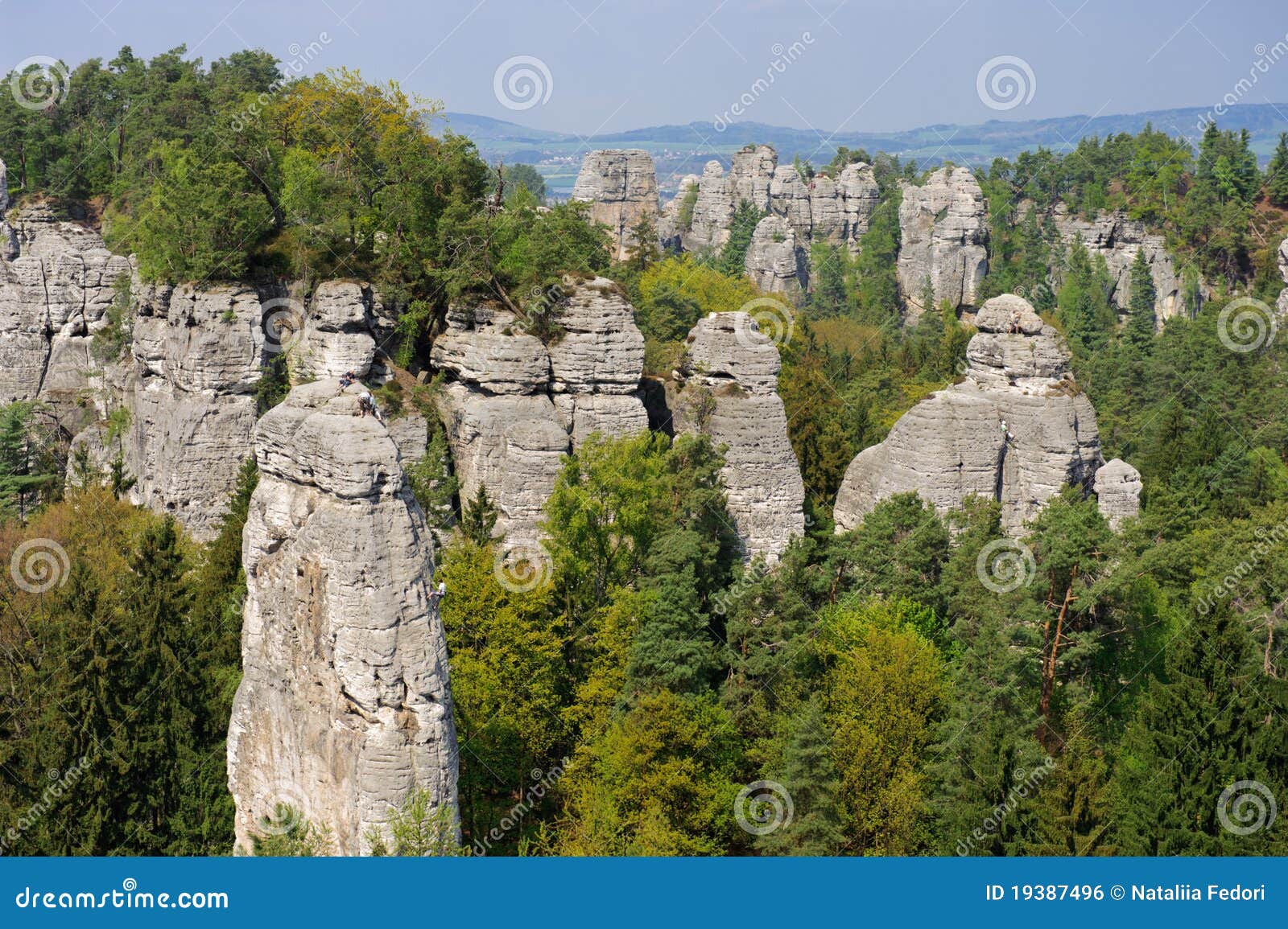 Paradiso della Boemia fotografia stock. Immagine di nave - 19387496