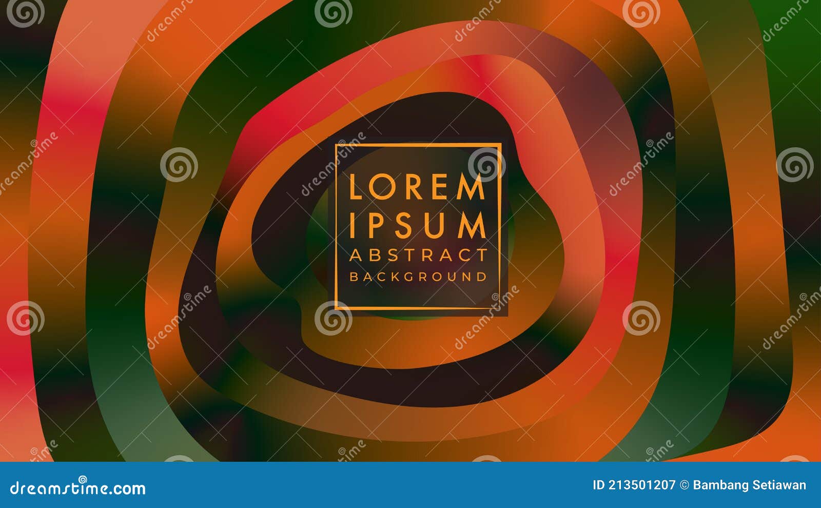 Paradox Illusion Vector Illustration. Abstract Wave Background Design ...