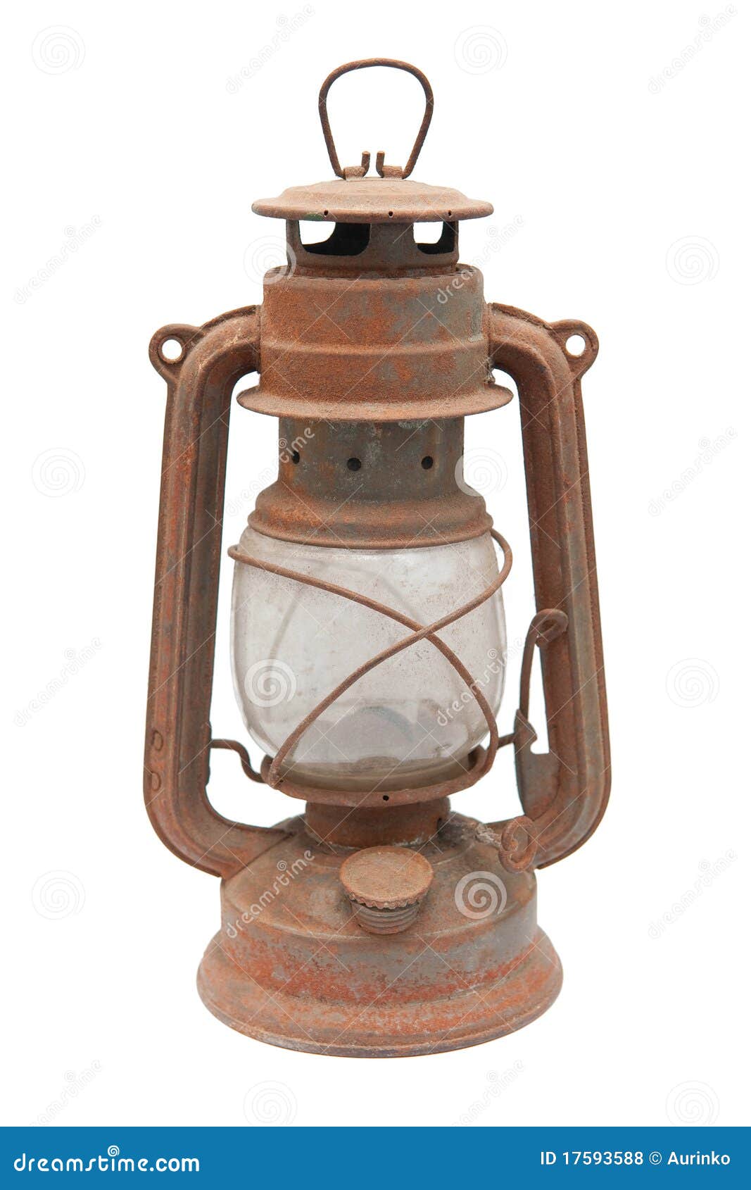Paraffin lamp stock photo. Image of retro, fashioned - 17593588