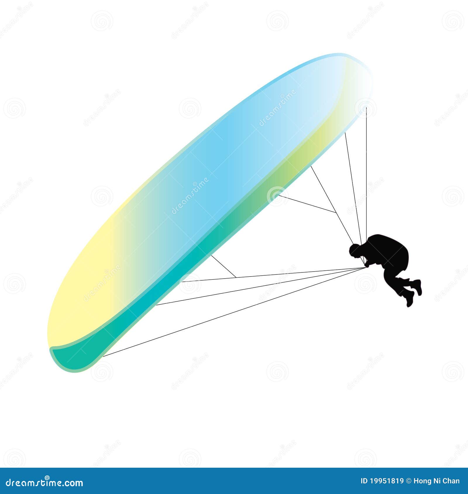 Paragliding Cartoons, Illustrations & Vector Stock Images - 1675 ...