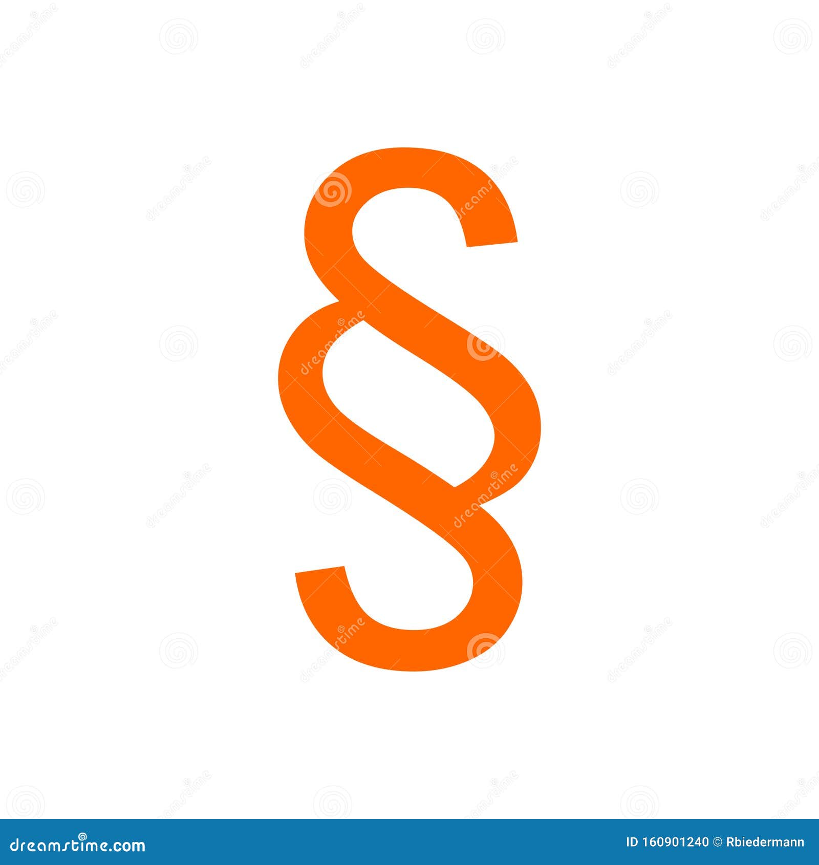 Paragraph and Background As Vector Illustration Stock Vector ...