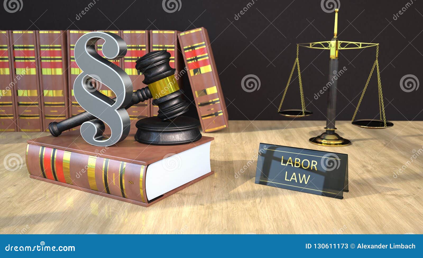 Hammer Paragraph Stock Illustrationen, Vektoren, & Kliparts - 86 Stock ...