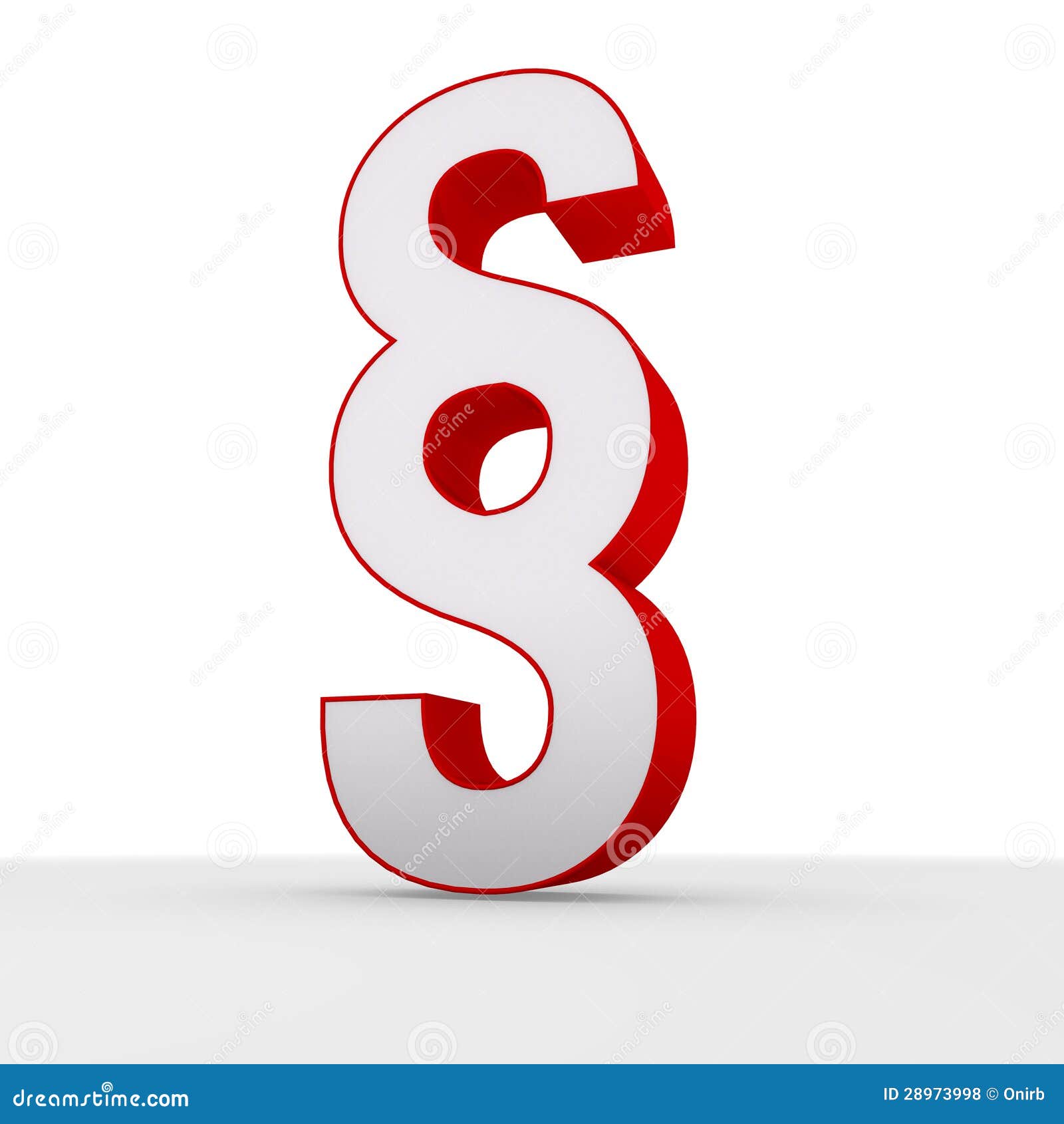 Paragraph law symbol stock illustration. Illustration of light - 28973998