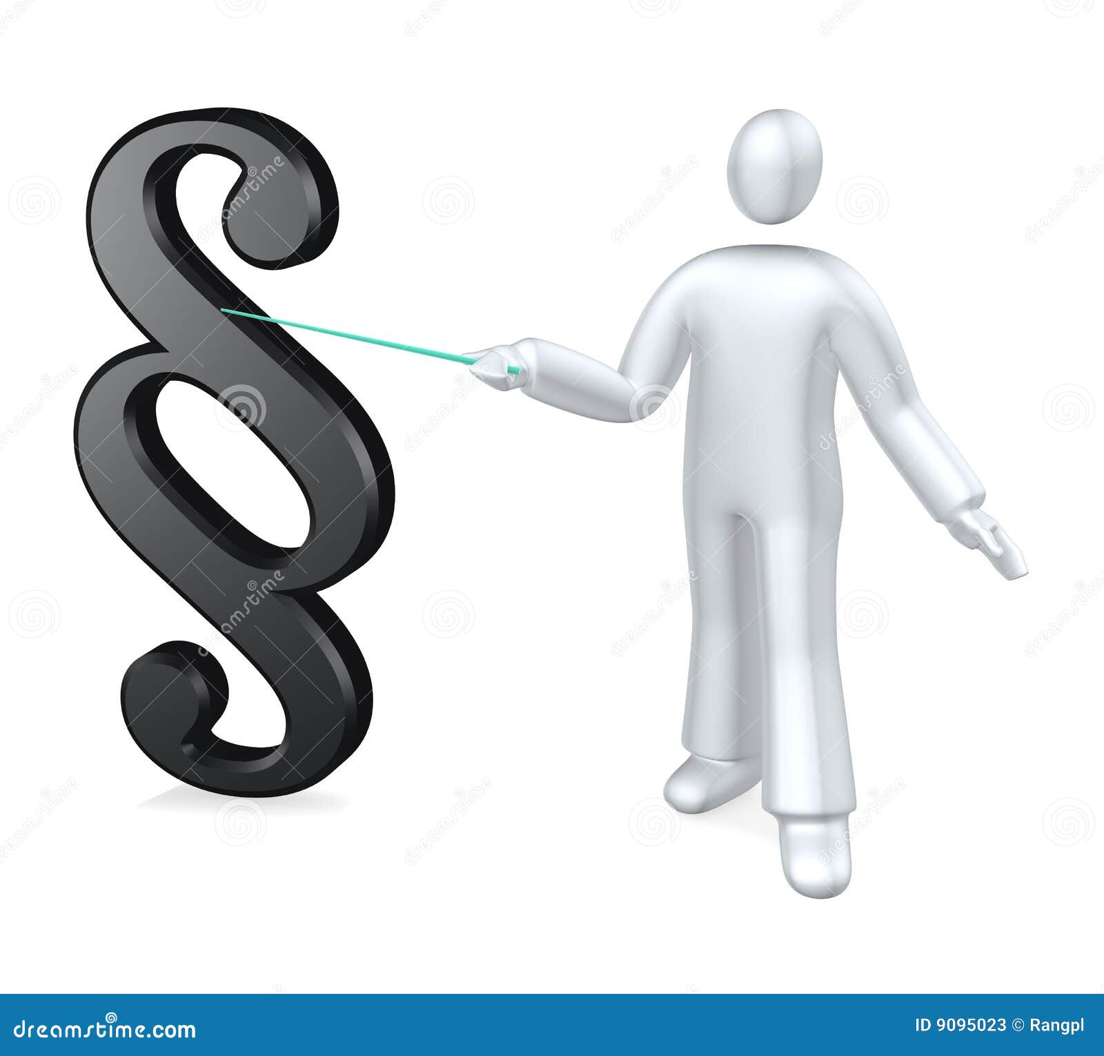 Paragraph symbol stock illustration. Illustration of sign - 9095023