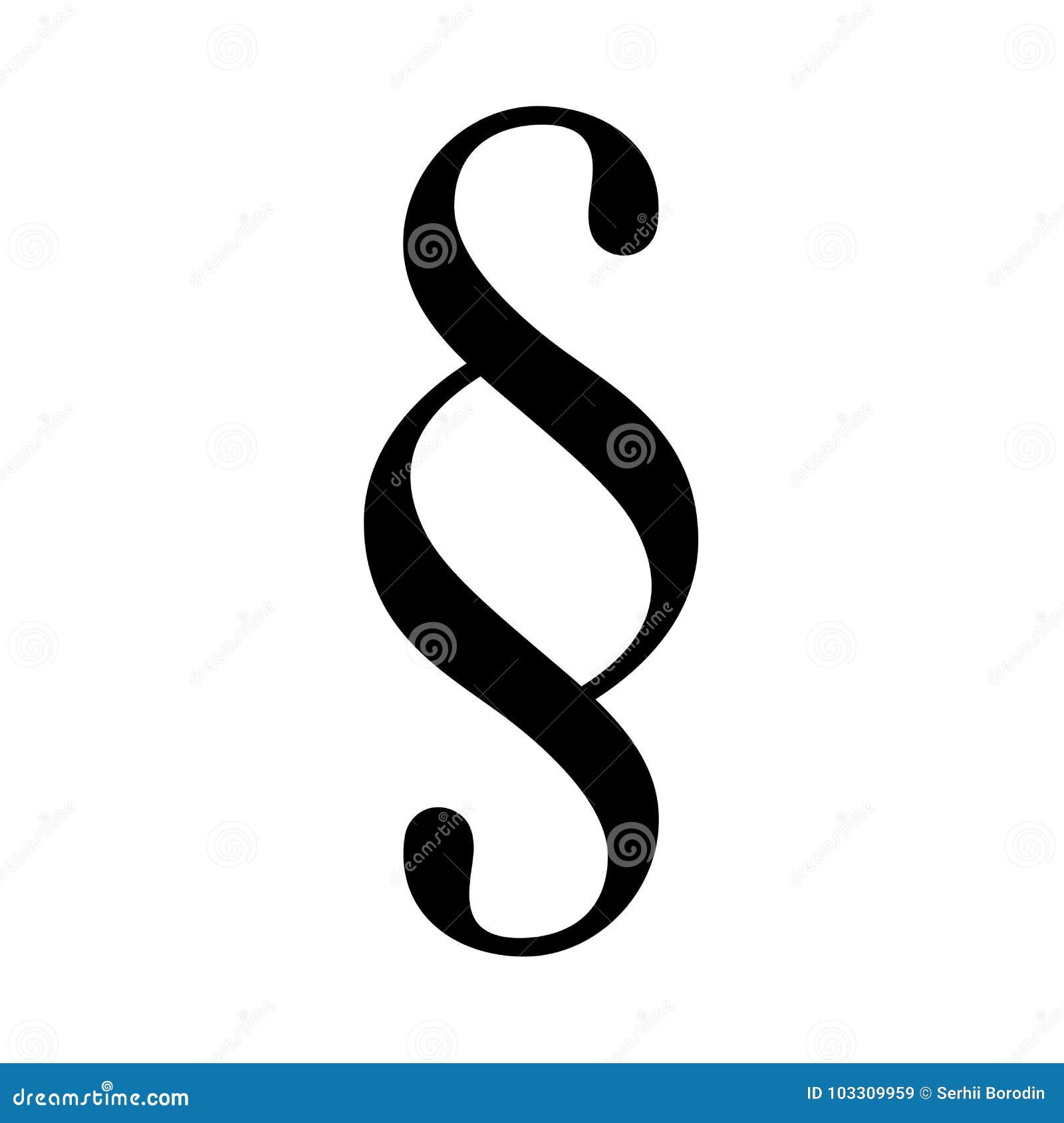 Paragraph Symbol it is Black Icon . Stock Vector - Illustration of ...