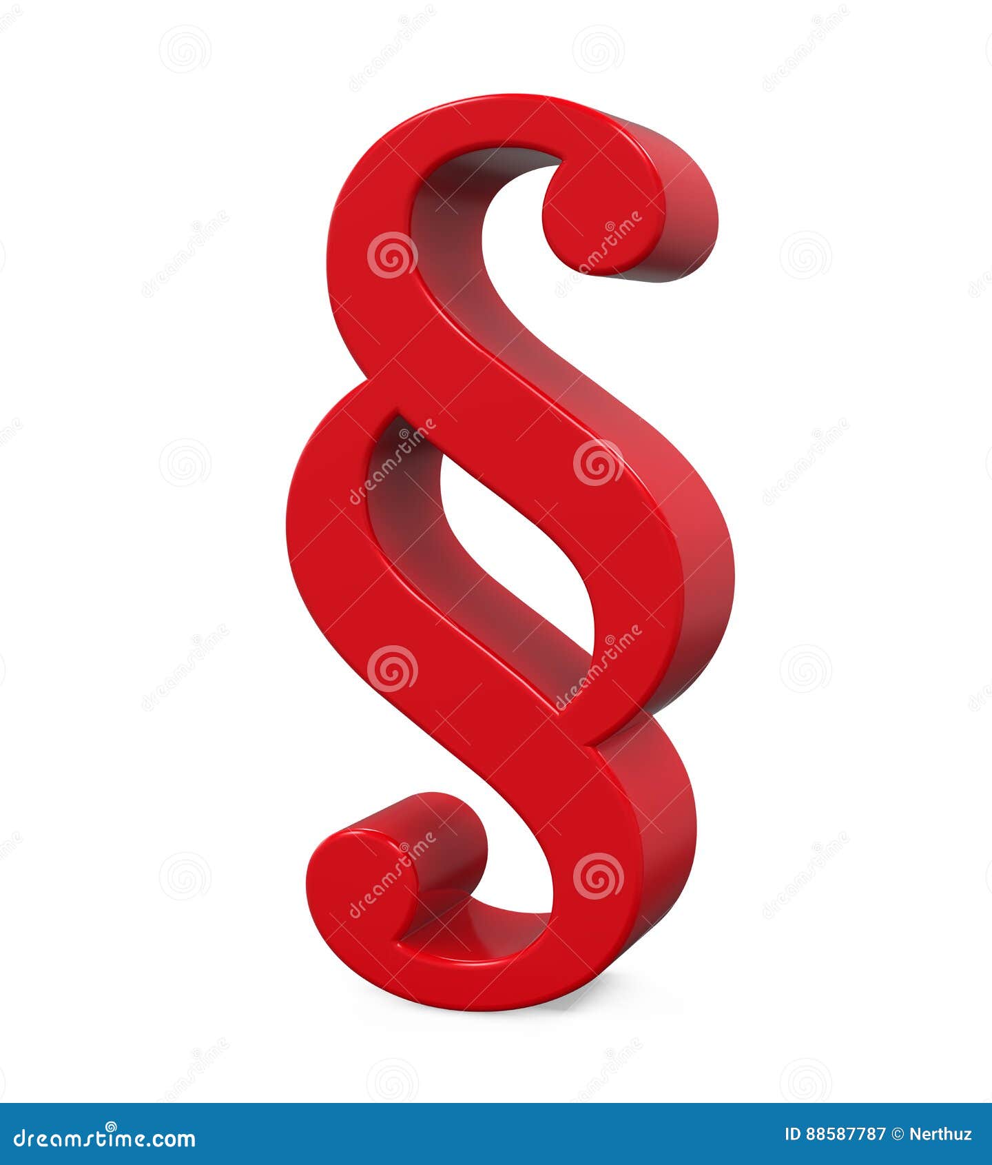 Isolated Paragraph Symbols Stock Photography | CartoonDealer.com #6514160