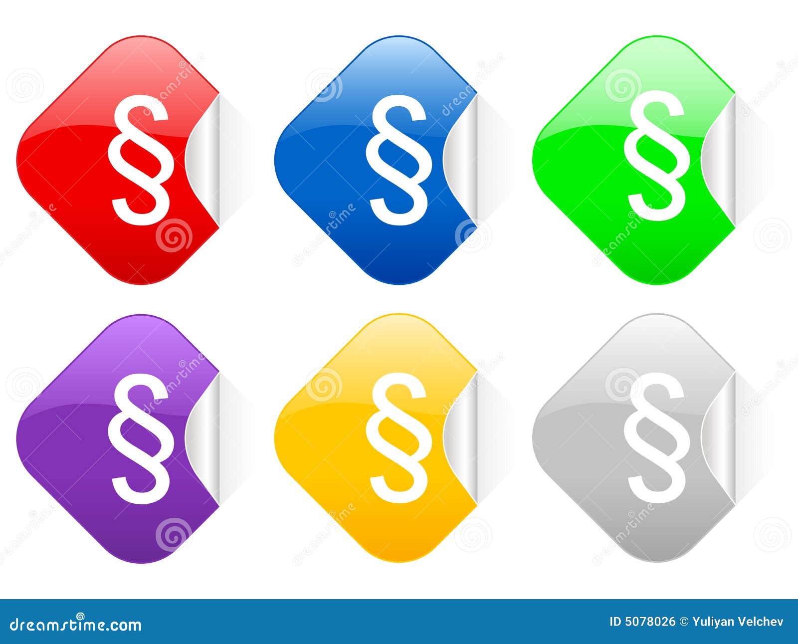 Paragraph Symbol And Greek Flag Royalty-Free Stock Photo ...