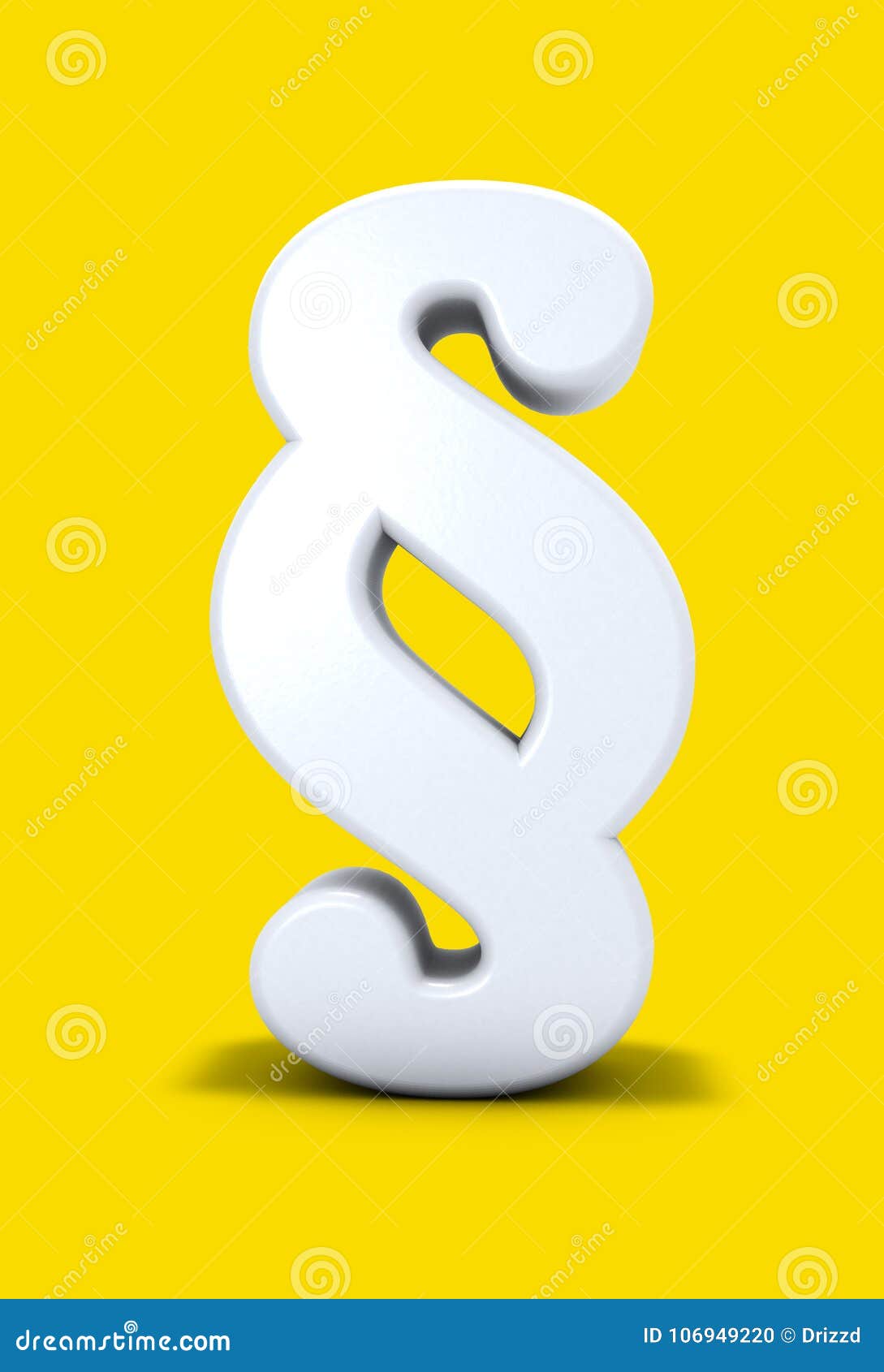 Paragraph symbol stock illustration. Illustration of letter - 106949220