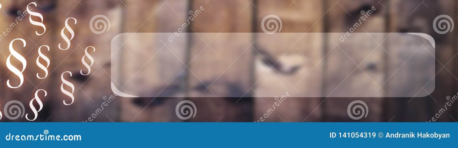 Impressum And Paragraph Sign In Golden Cubes Royalty-Free Stock ...