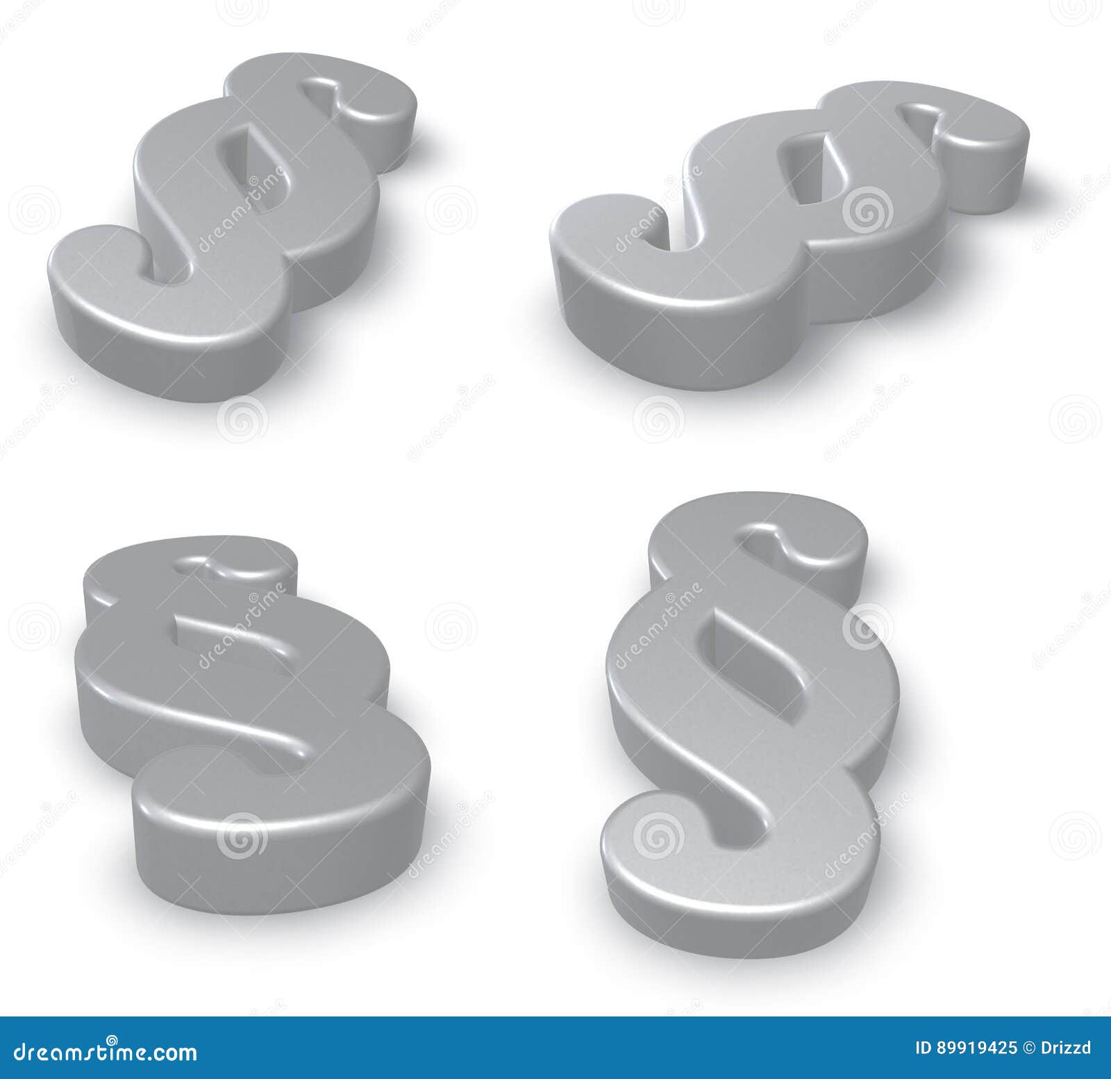 Man And Paragraph Symbols Royalty-Free Cartoon | CartoonDealer.com ...