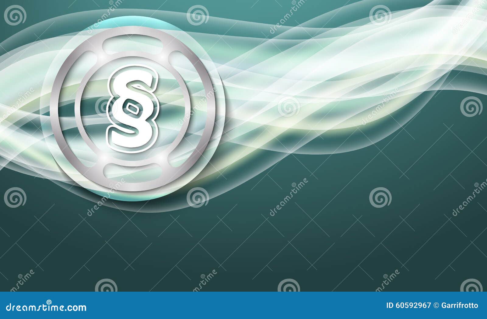 Paragraph stock illustration. Illustration of decoration - 60592967