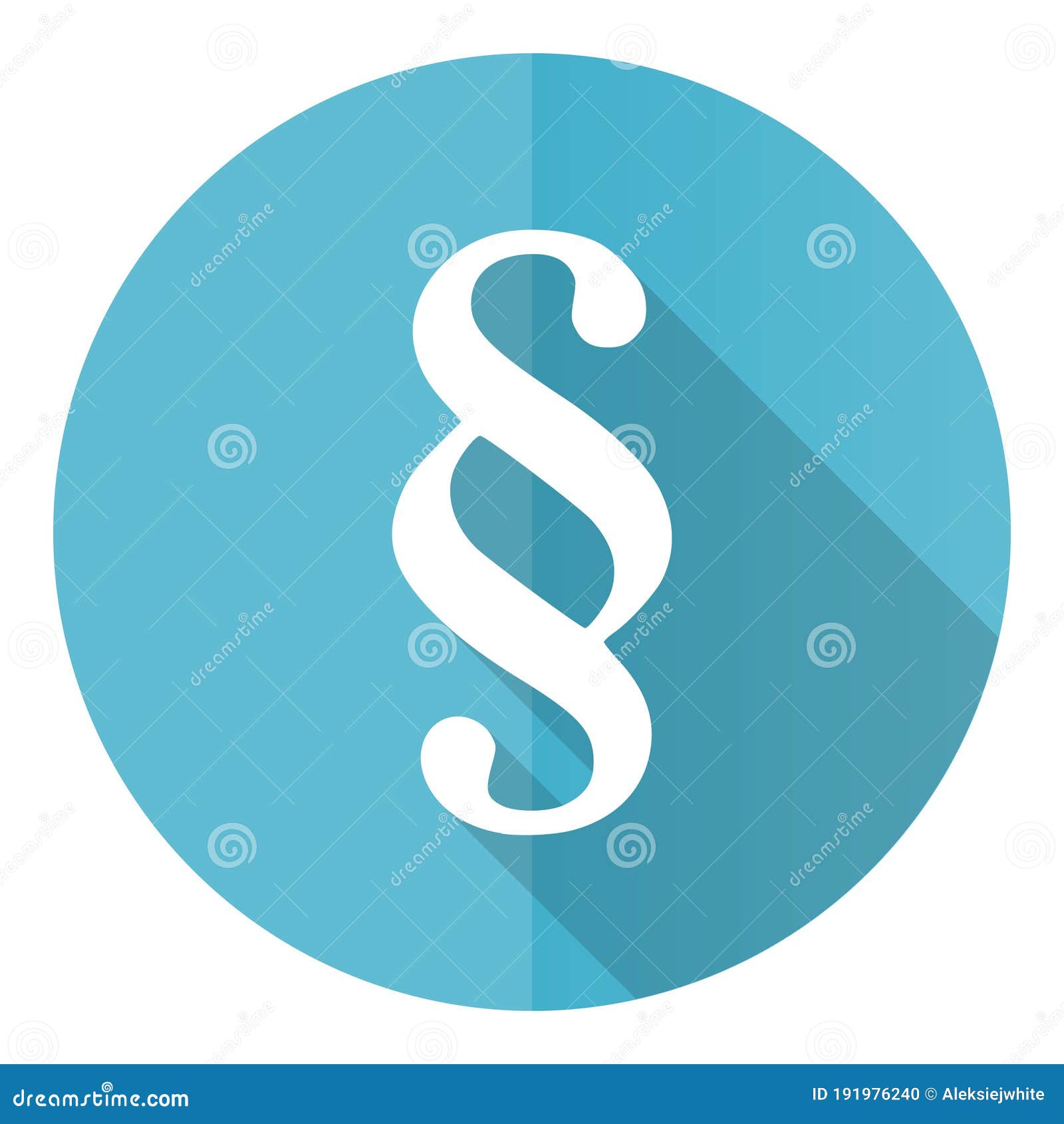 Paragraph Vector Gold Symbol On A Coral Color Background ...