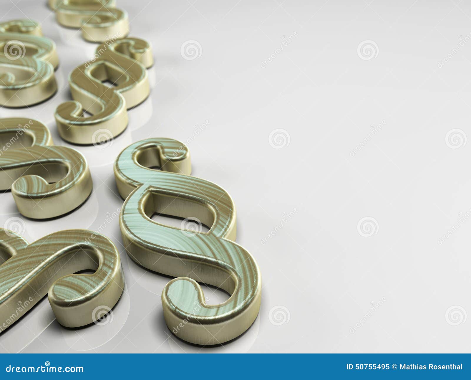 Paragraphzeichen stock abbildung. Illustration von rechtsanwalt - 50755495