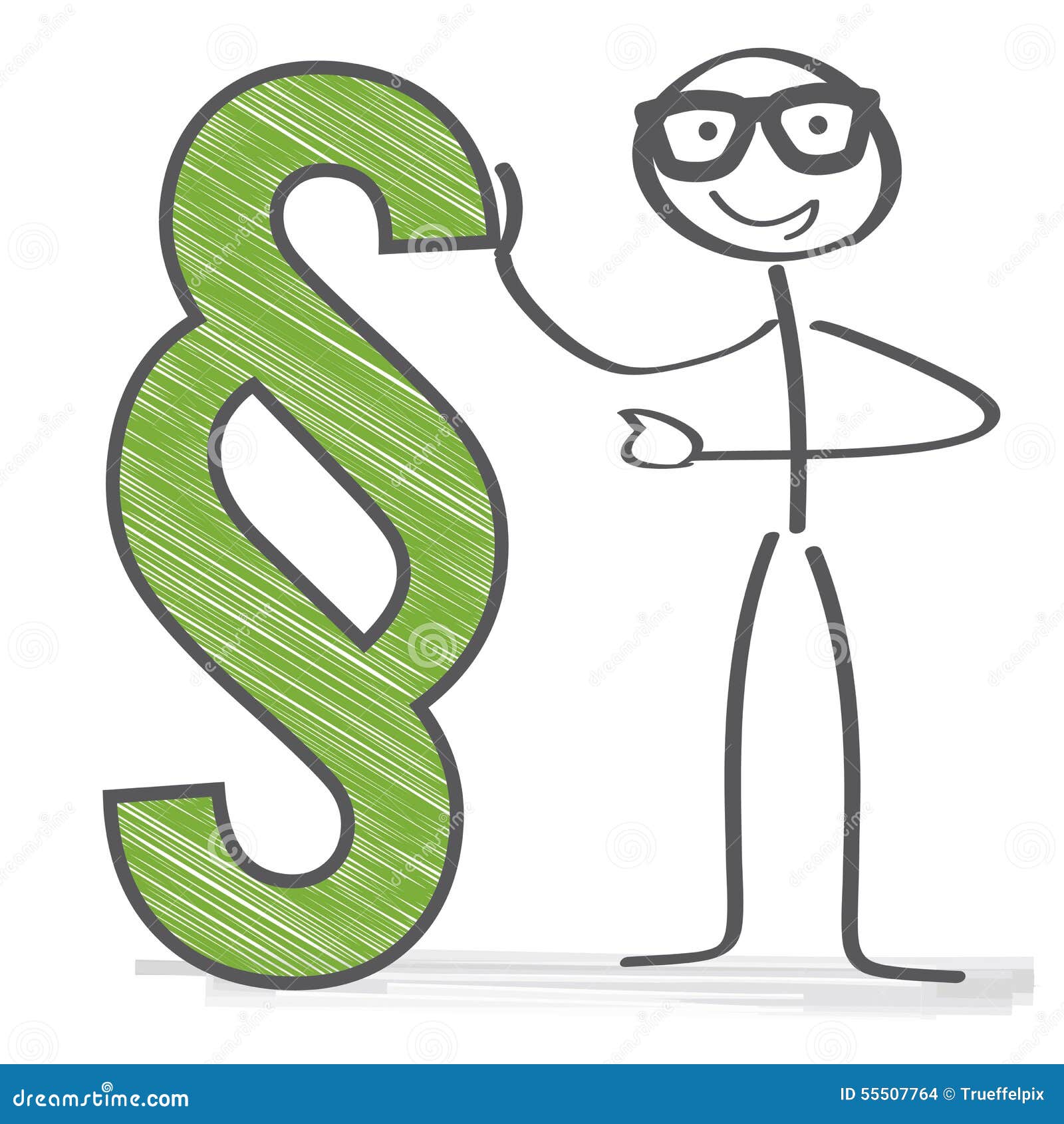 Paragrph-Symbol stock illustration. Illustration of business - 55507764