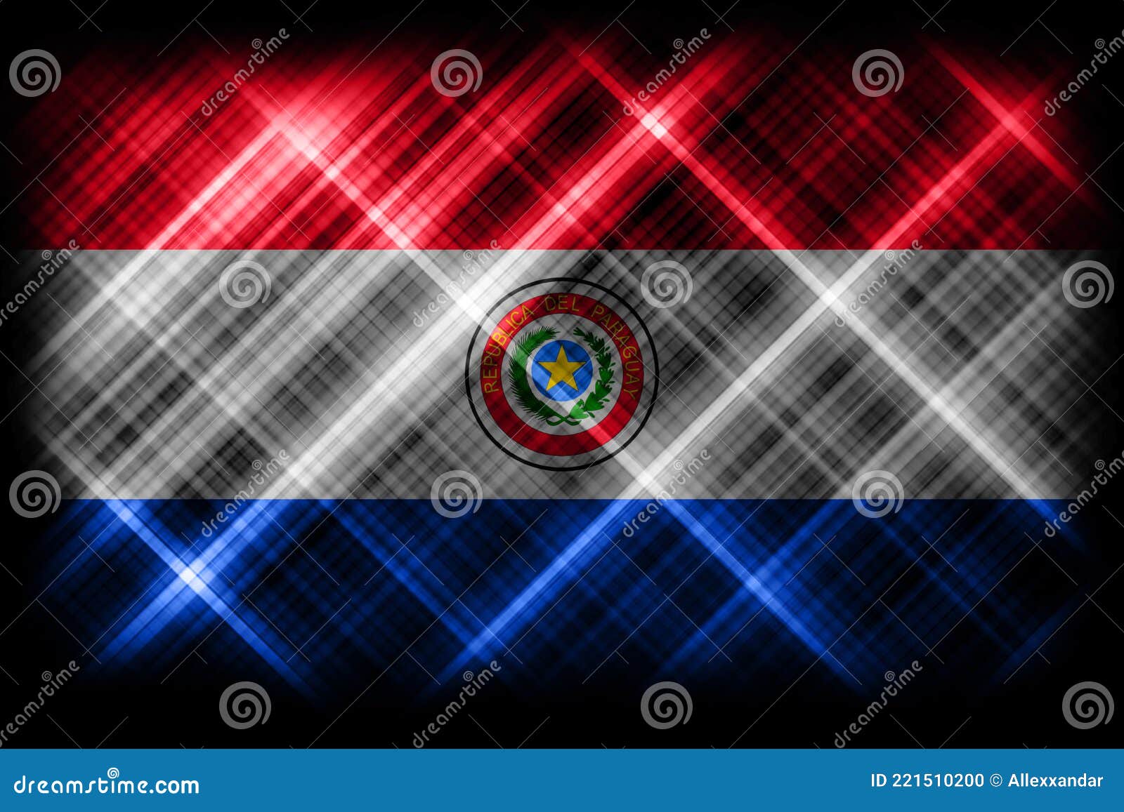 Modern Of Paraguay Map Connections Network Design, Best Internet ...