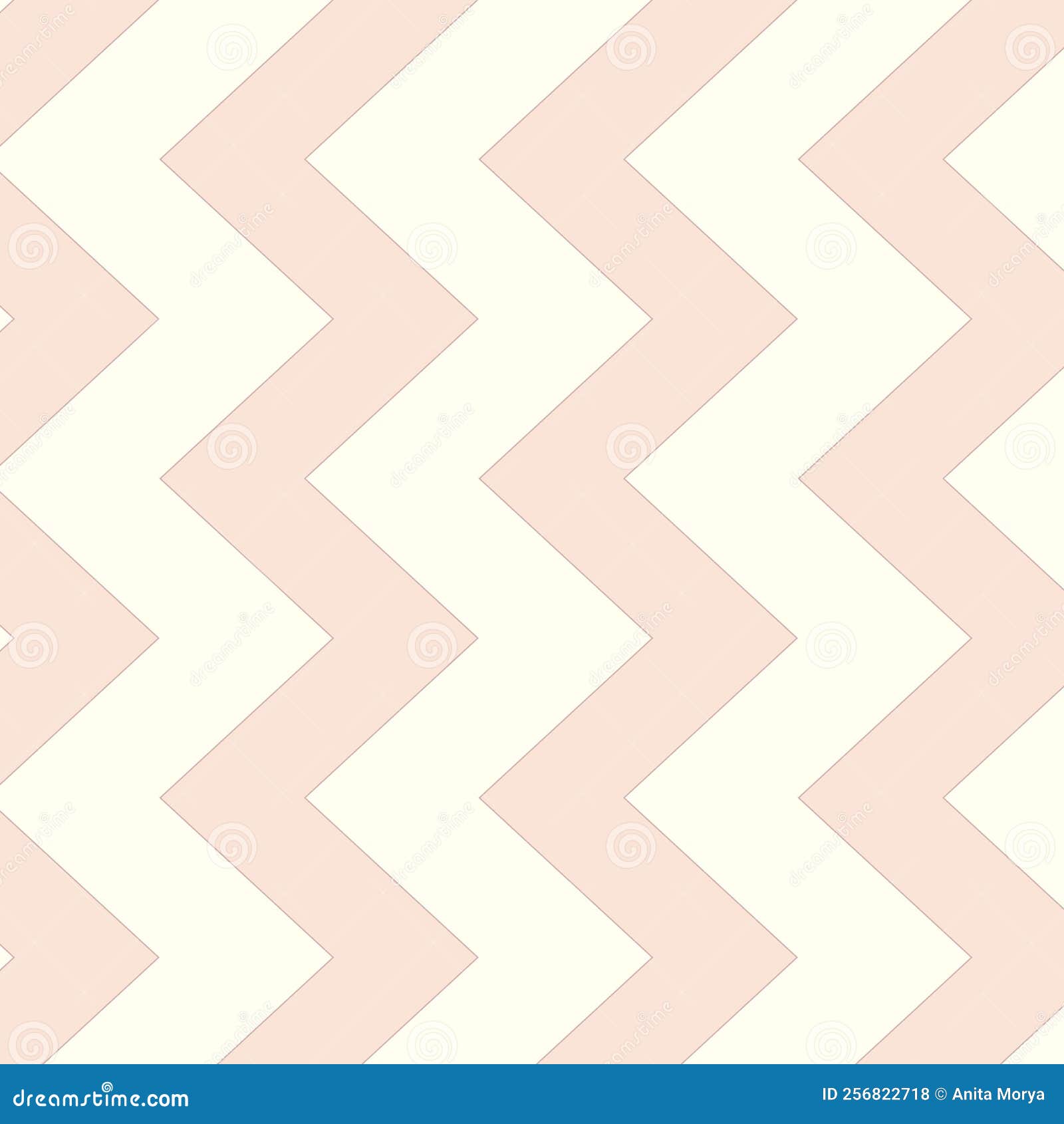 Parallel Arrow Geometrical Shape Seamless Design Stock Illustration ...