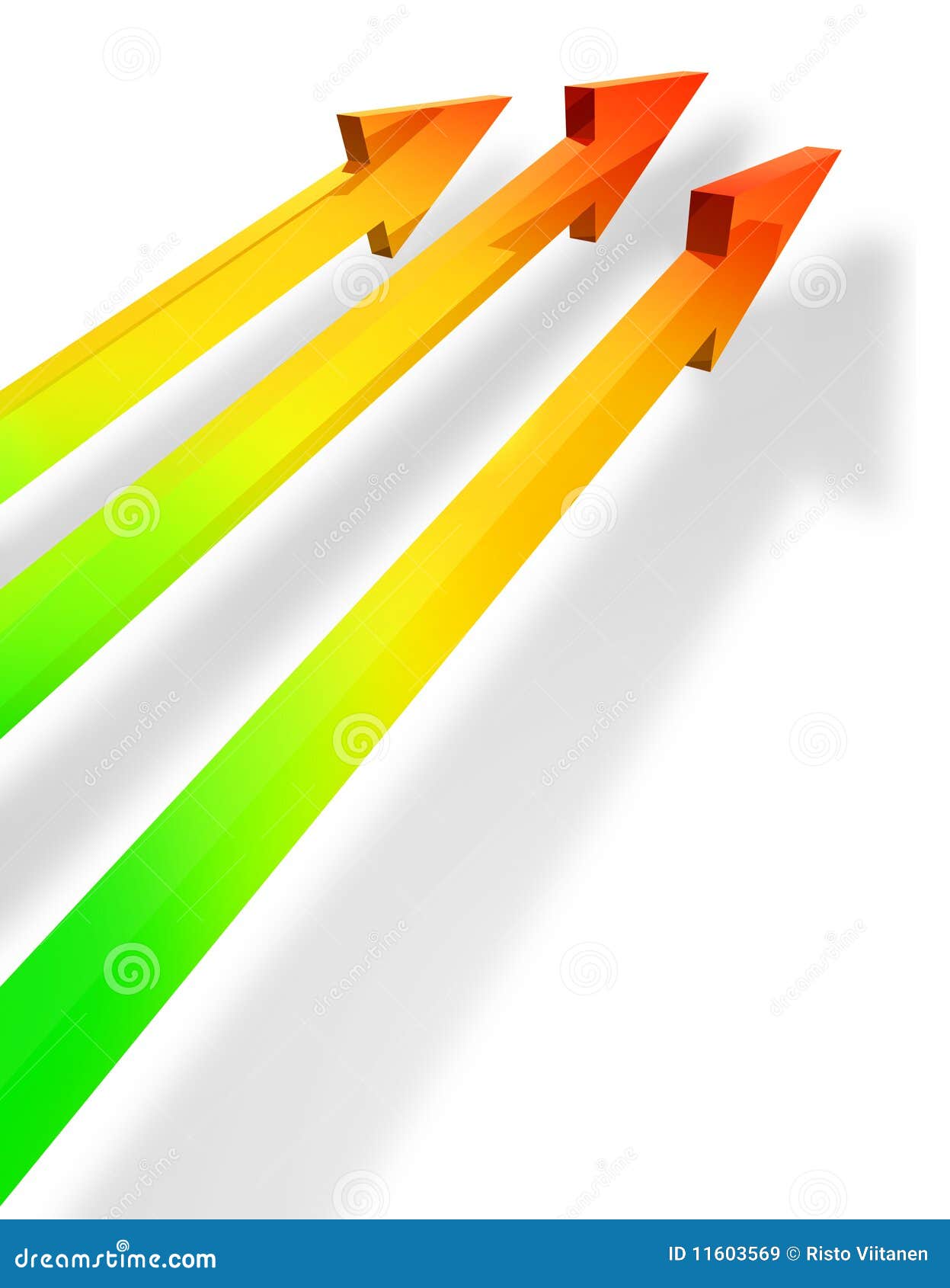 Parallel arrows stock illustration. Illustration of line - 11603569