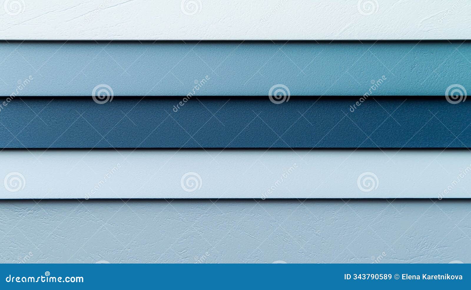 Parallel Blue Stripes Forming a Gradient, Ideal for Backgrounds and ...