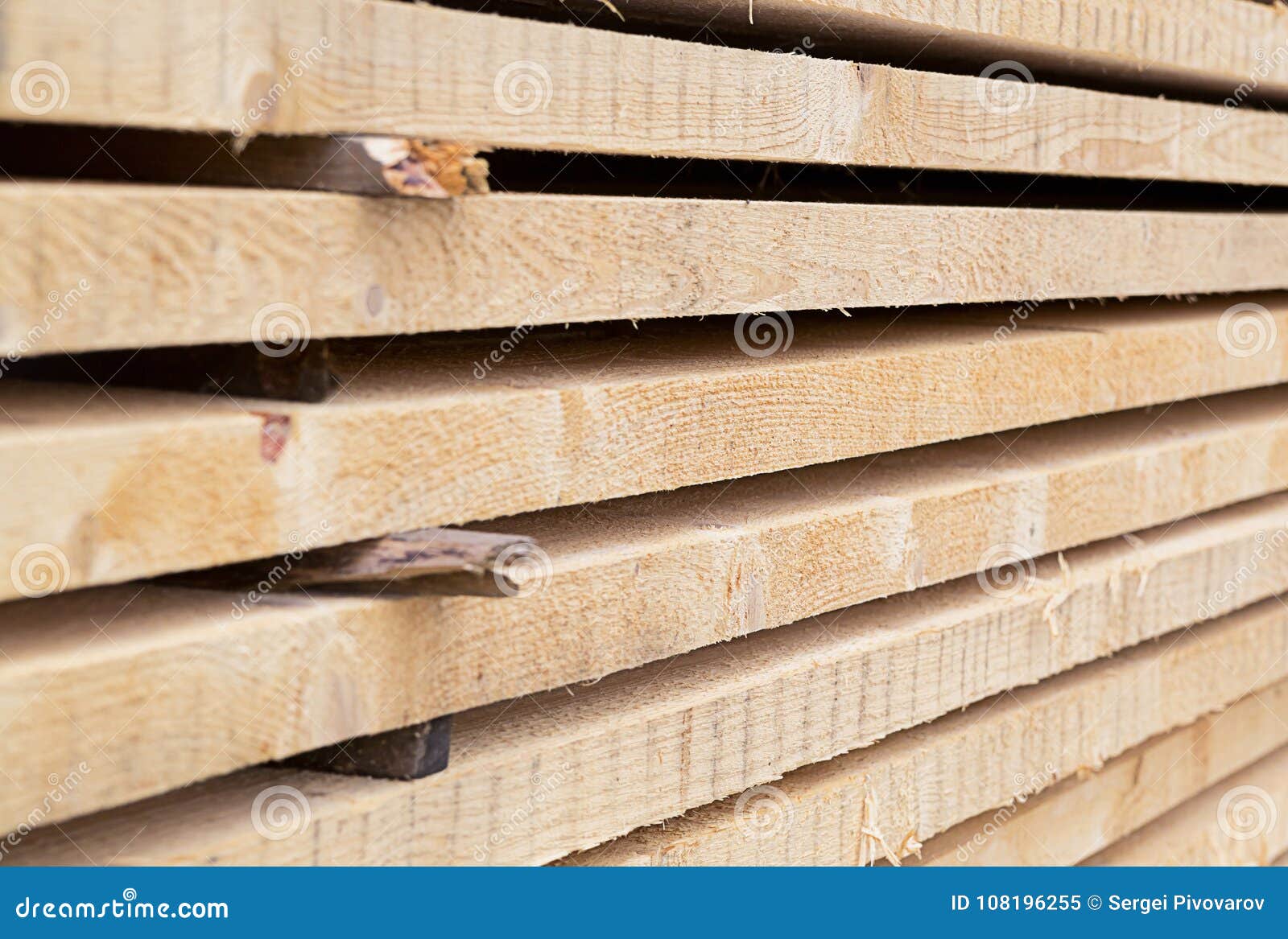 Parallel Board Perspective Natural Color of Pine Outgoing Lines Line ...