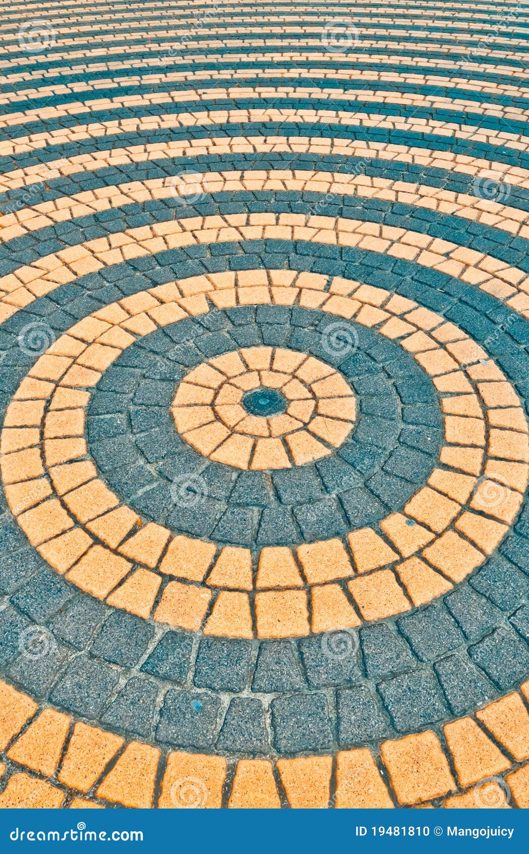 Parallel Circles Background Stock Photo - Image of background, centre ...