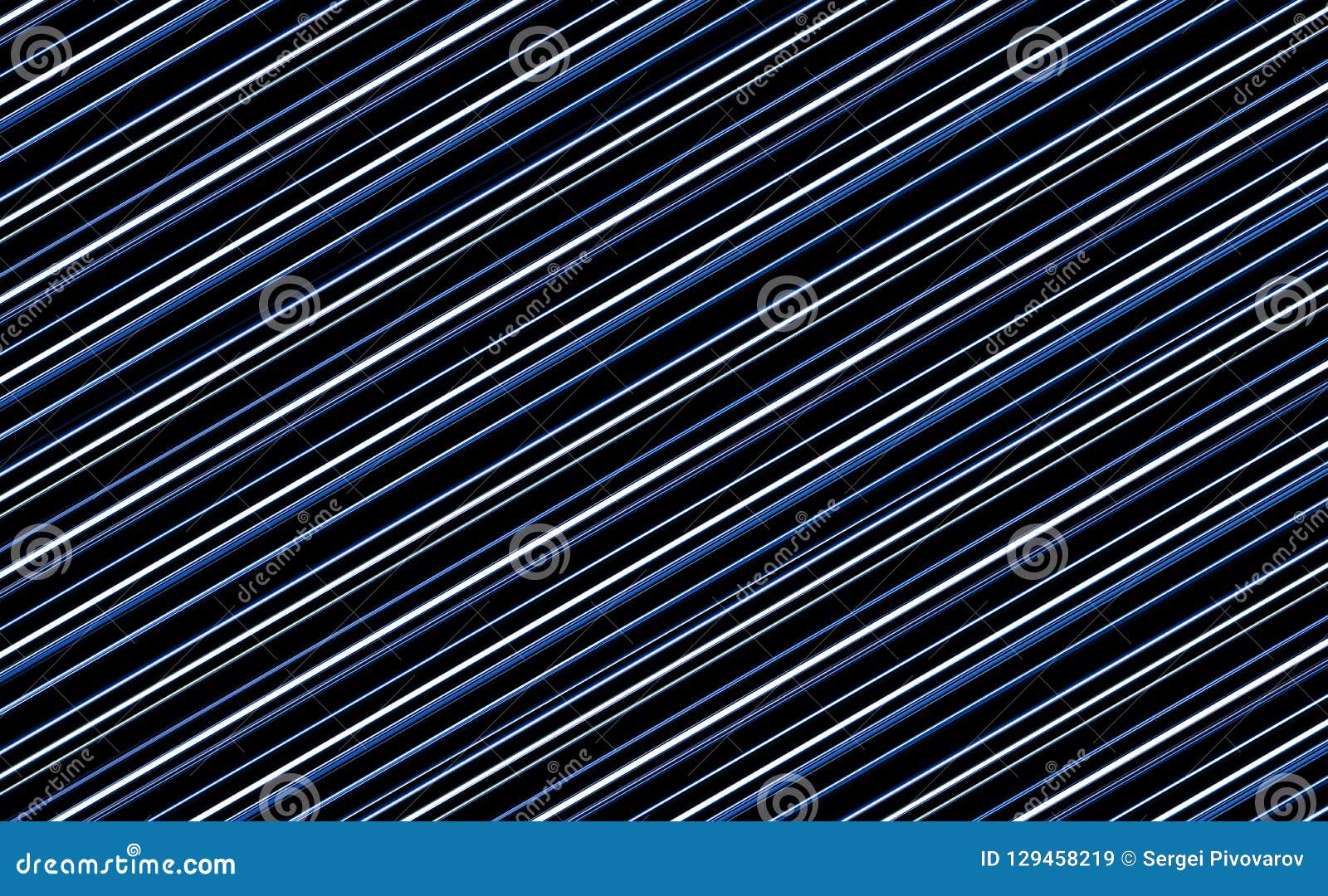 Parallel Diagonal Lines White Blue Ink Ink Thin Strips Base Design ...