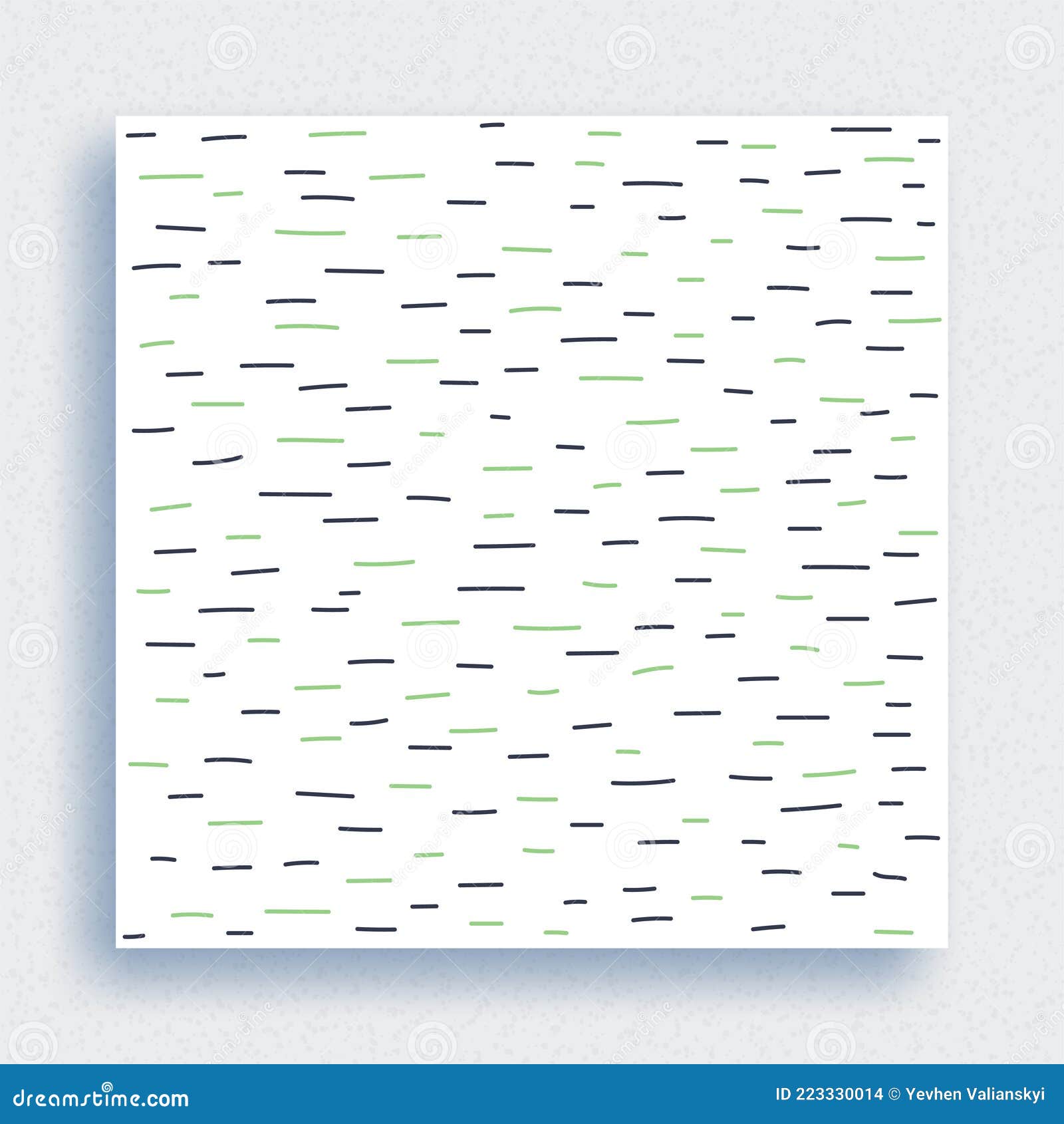 Parallel Diagonal Overlapping Colorful Lines Pattern. Vector Wallpaper ...