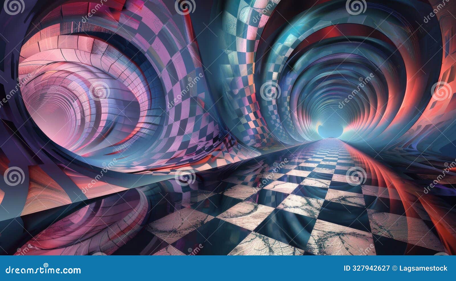 A Parallel Dimension Where Time Flows Backward Causing Bizarre and ...