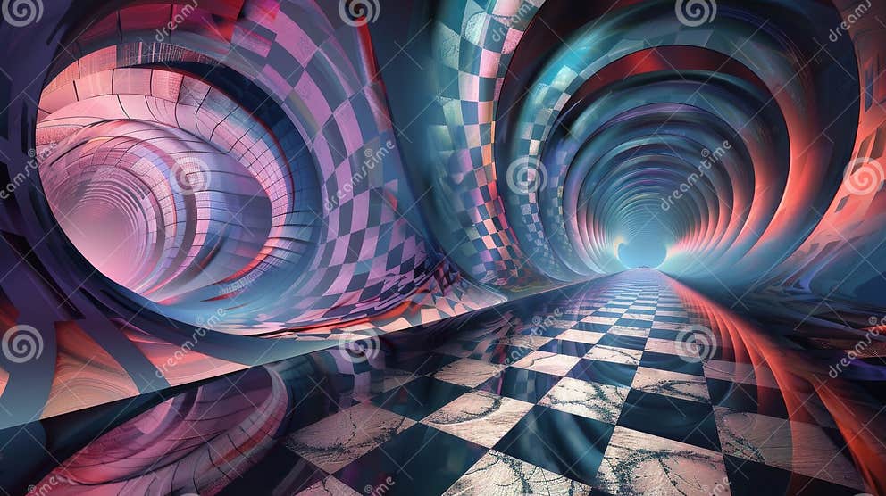 A Parallel Dimension Where Time Flows Backward Causing Bizarre and ...