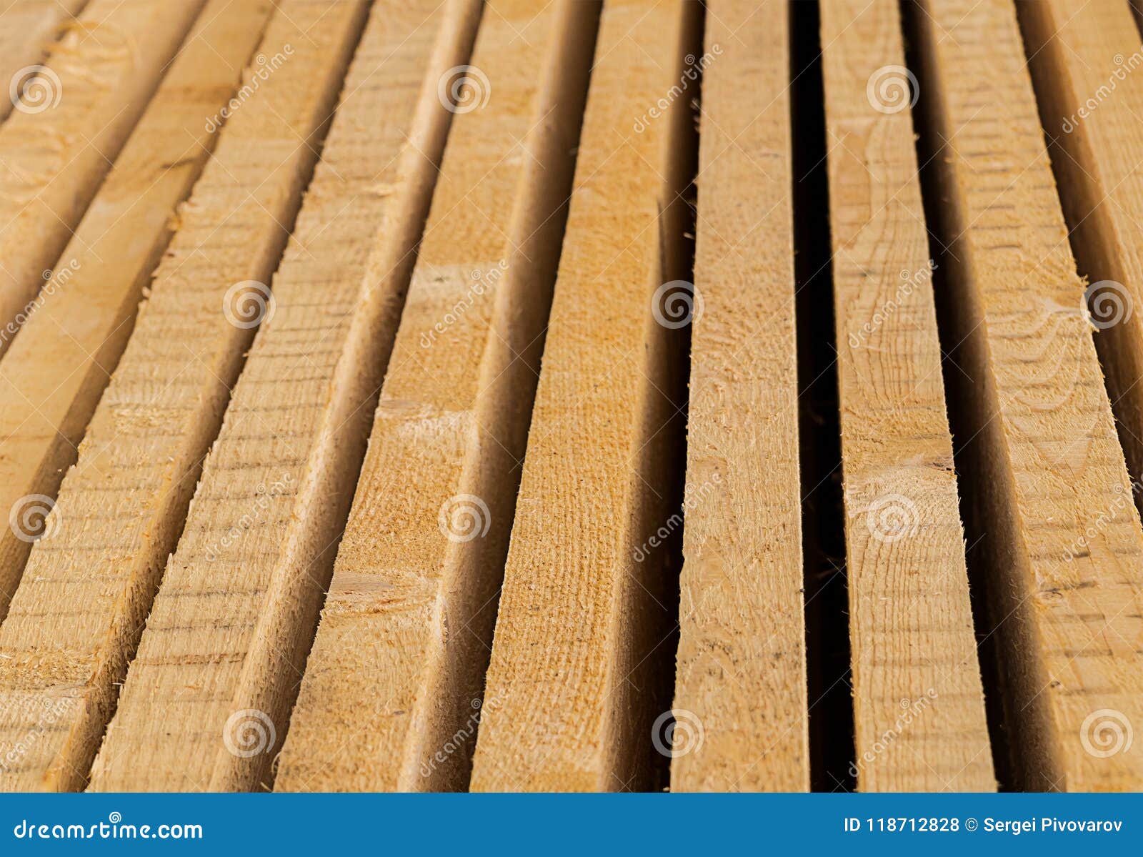 Parallel Folded Panel Wooden Board Broad Pattern Base Stock Photo ...