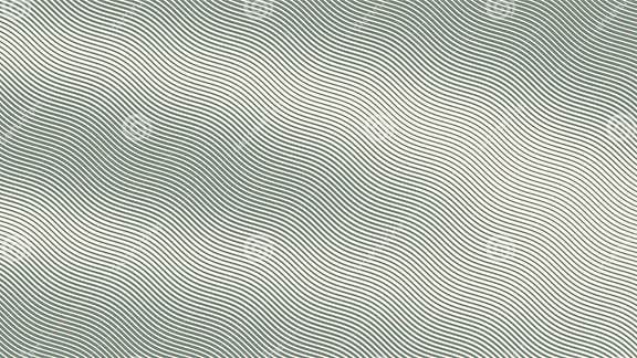 Parallel Hatching Wavy Lines Halftone Pattern Abstract Vector Pale ...