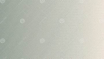 Parallel Hatching Wavy Lines Halftone Pattern Abstract Vector Pale ...