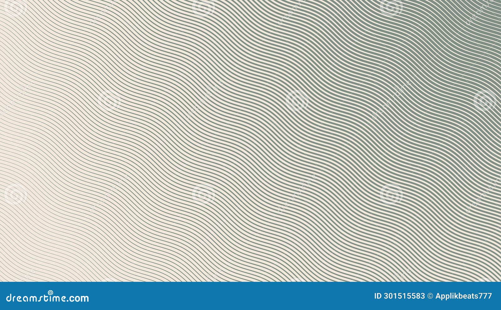 Parallel Hatching Wavy Lines Halftone Pattern Abstract Vector Striped ...