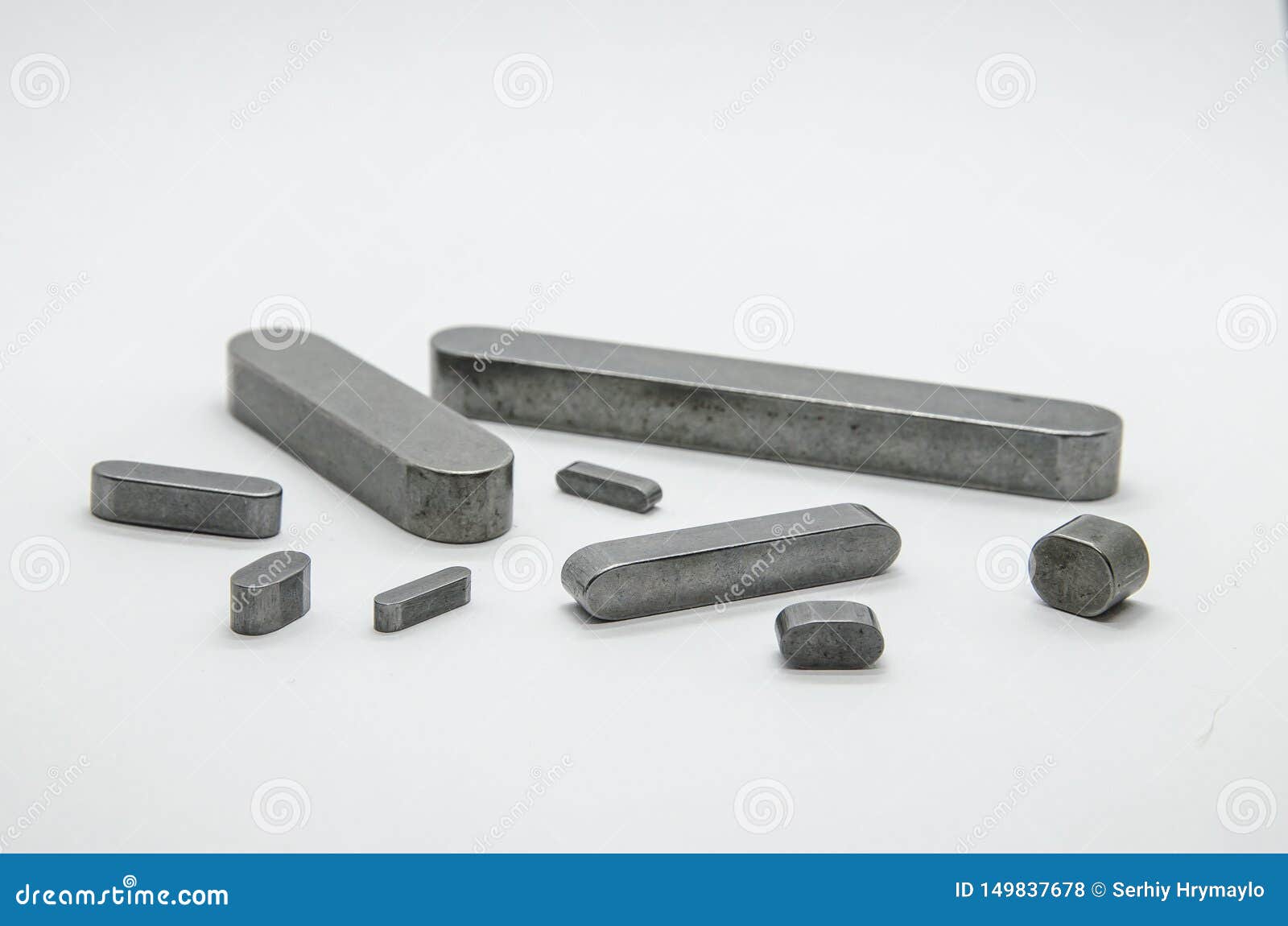 Parallel Keys stock photo. Image of industrial, pattern - 149837678