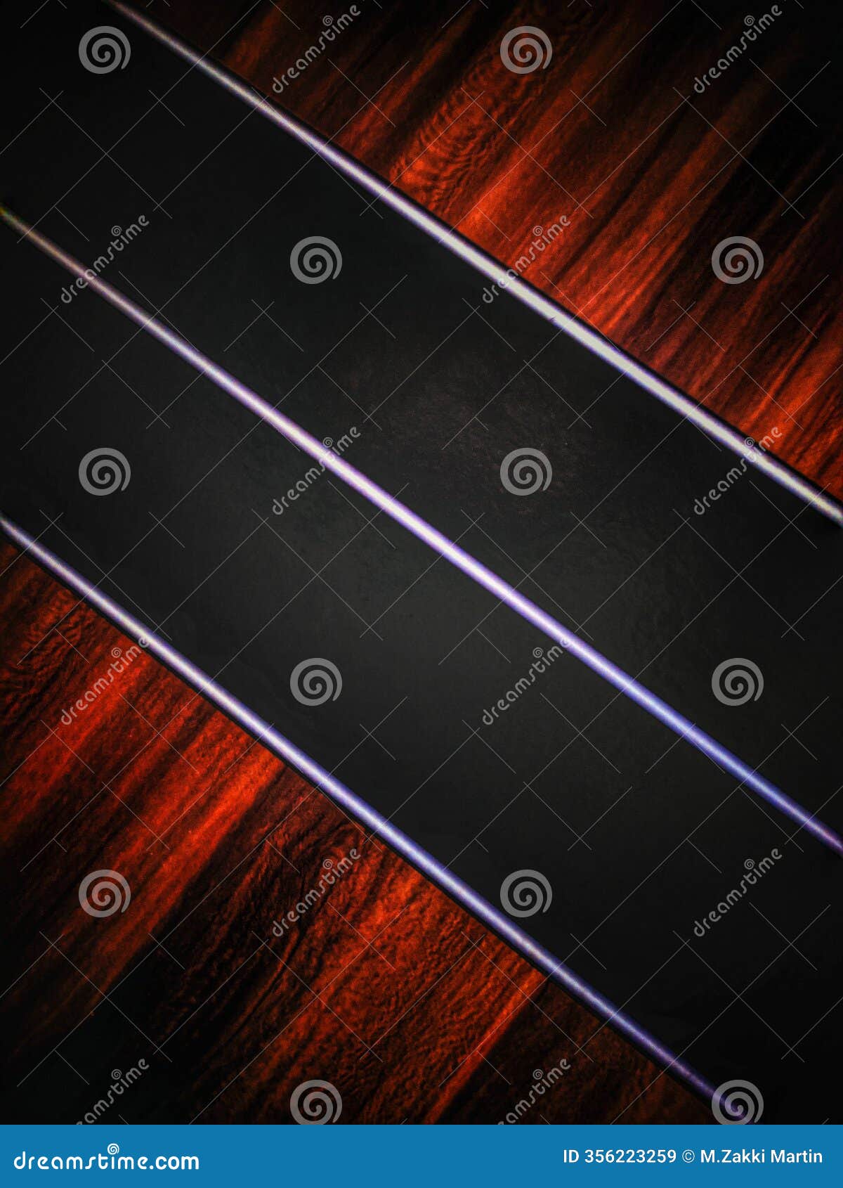 The Parallel Lines of the Inlay Evoke a Sense of Modern Elegance Stock ...