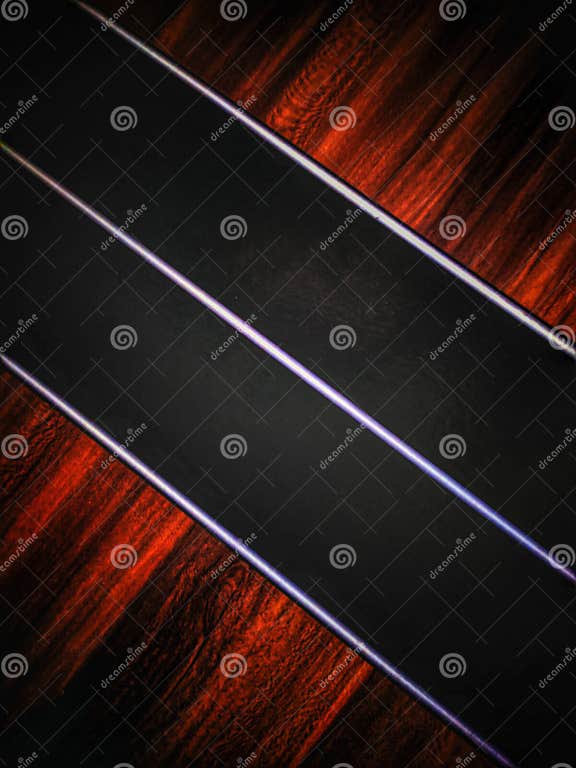 The Parallel Lines of the Inlay Evoke a Sense of Modern Elegance Stock ...