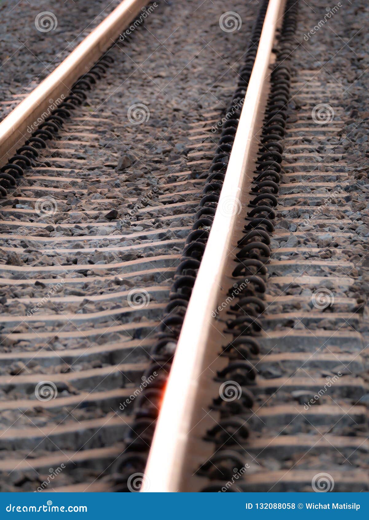 Parallel Lines Railway Royalty-Free Stock Image | CartoonDealer.com ...