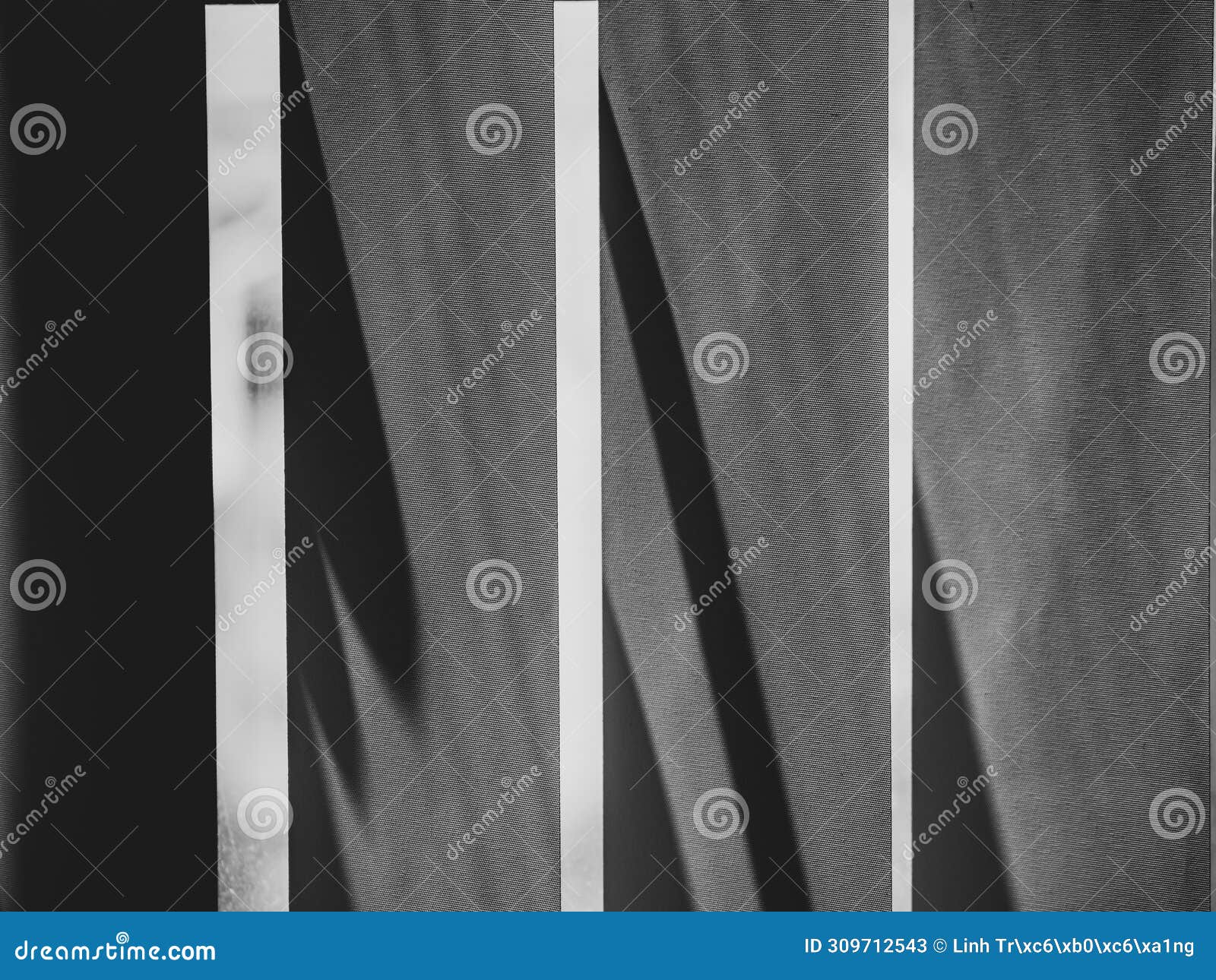 Parallel Lines_ Shadows_ Black & White Stock Image - Image of texture ...