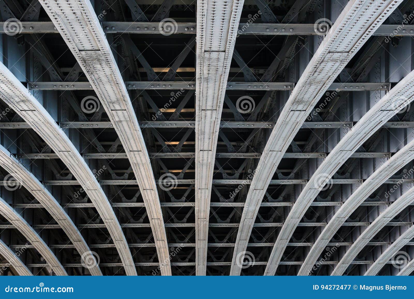 Parallel Steel Escalators At An Airport, Top-down Elevated View ...