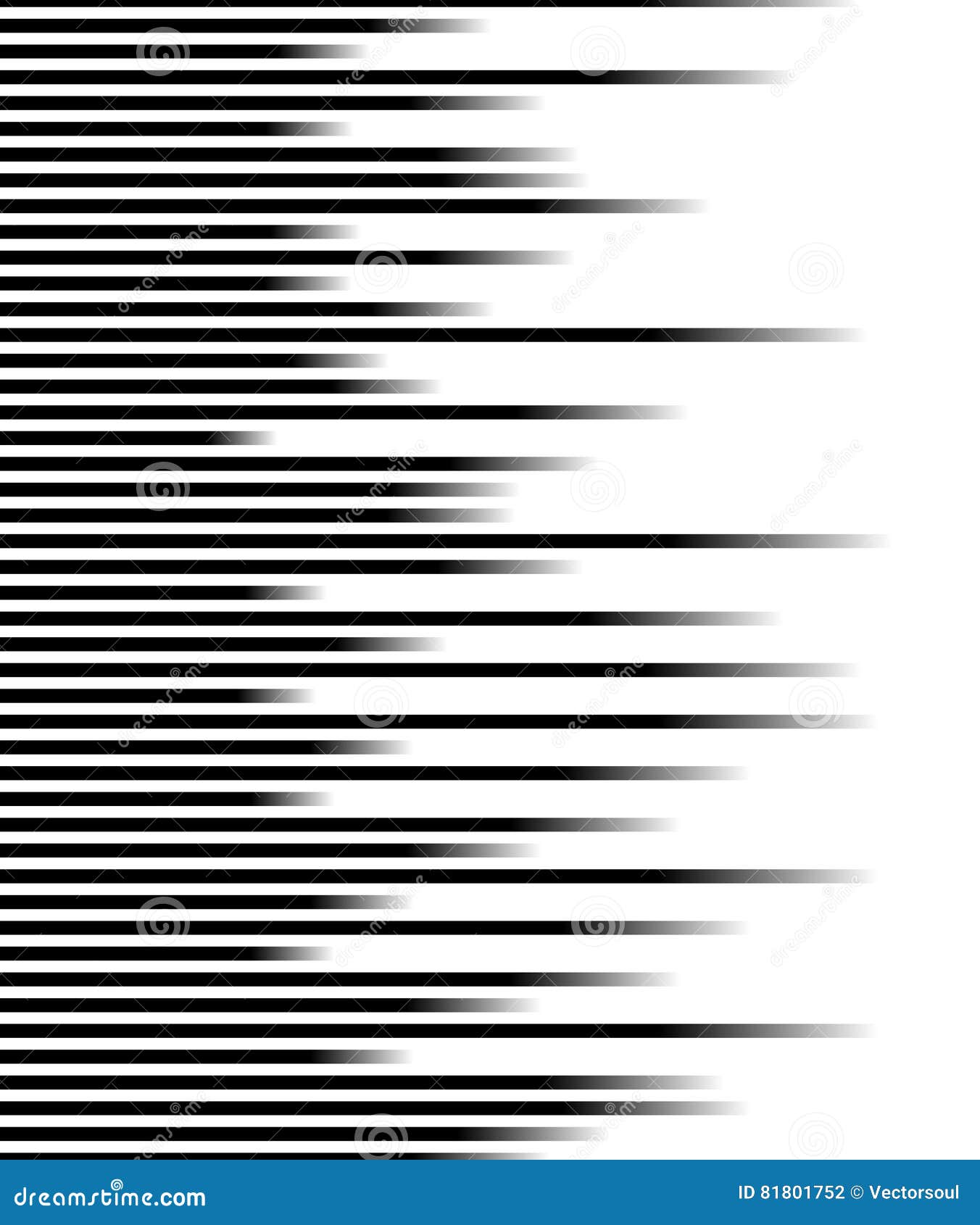 Parallel Straight Lines Monochrome Pattern Geometric Texture Stock ...