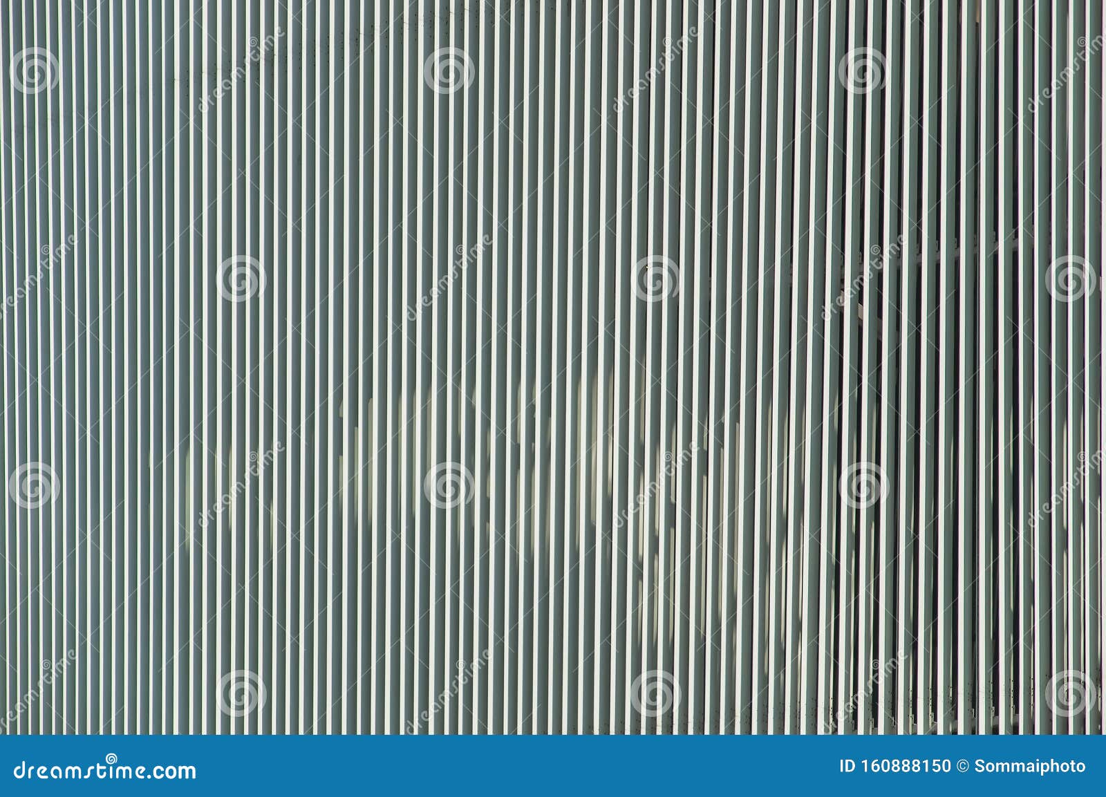 Parallel Surfaces of Building Walls Pattern Stock Photo - Image of ...