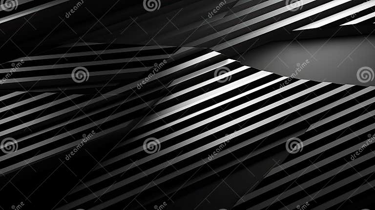 Parallel Technology Geometric Background Stock Illustration ...