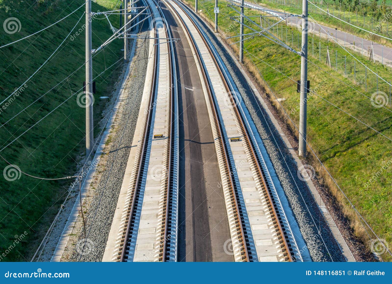 Expansion of Infrastructure with Track Construction for High-speed ...