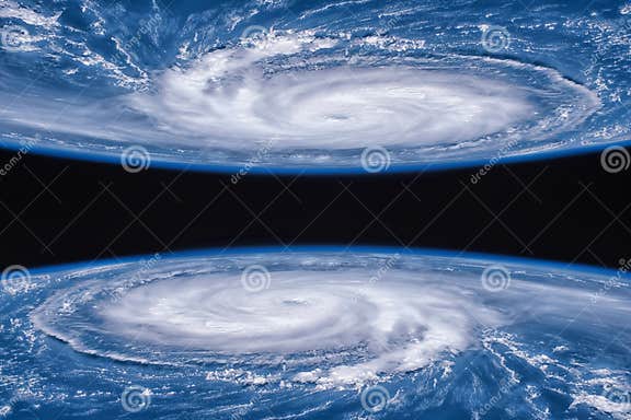 Parallel Universe Science Theory Stock Illustration - Illustration of ...