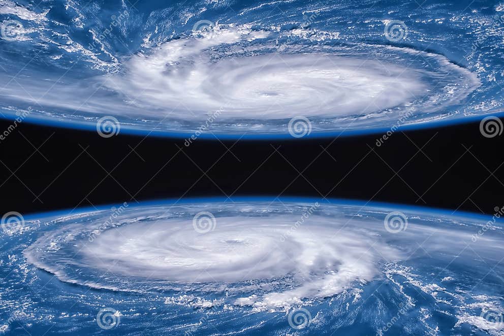 Parallel Universe Science Theory Stock Illustration - Illustration of ...