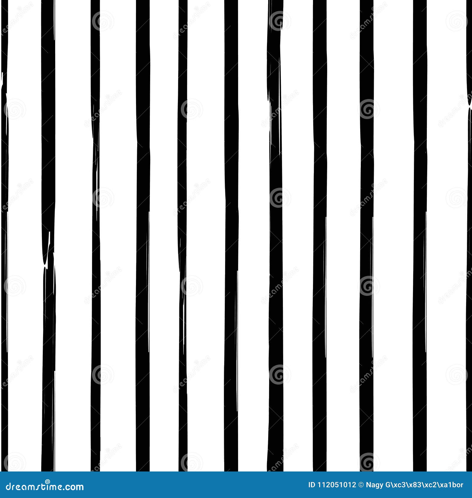 PARALLEL VERTICAL LINES. PAINTED BRUSH ART Stock Vector - Illustration ...
