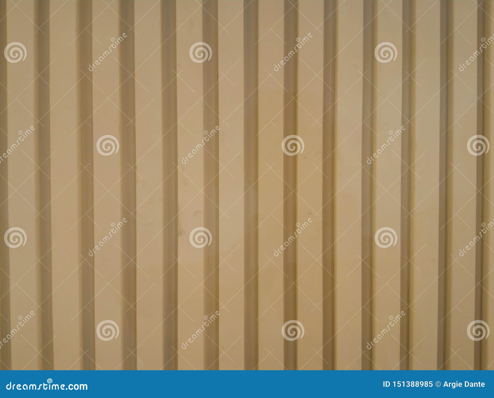 Parallel Vertical Wooden Panels on a Wall Stock Image - Image of games ...