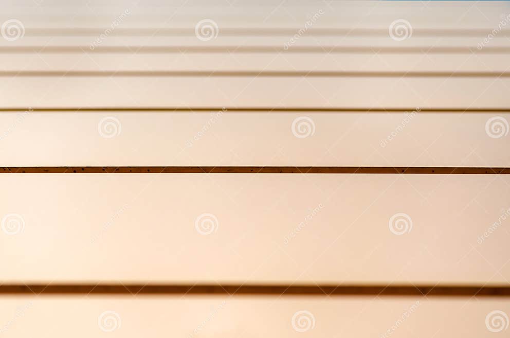 Parallel Wall Lines of a Modern House Close Up Stock Image - Image of ...