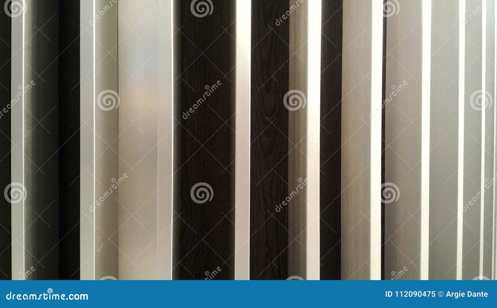 Parallel wooden bars stock image. Image of wooden, parallel - 112090475