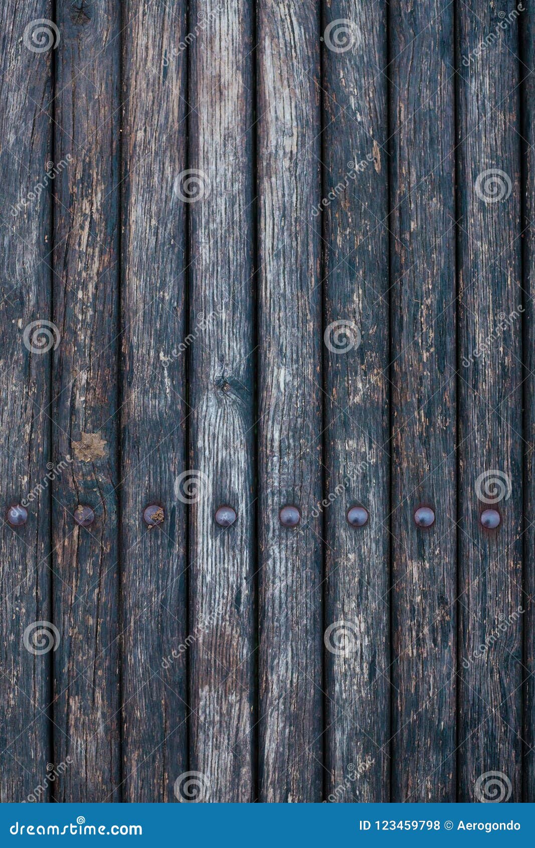Parallel Wooden Planks Texture Stock Photo - Image of grunge, dark ...
