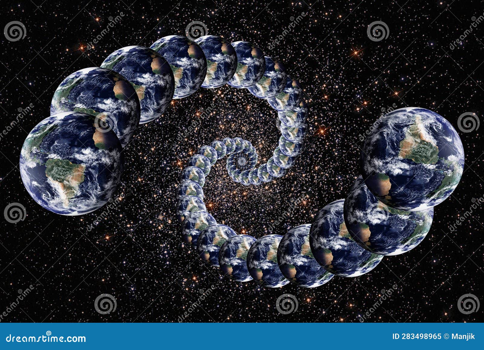 Parallel Universe Science Theory Stock Illustration - Illustration of ... Parallel Universe Science Theory Stock Illustration - Illustration of ...